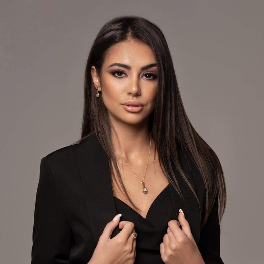 Mieszkanka Olkusza Justyna Haberka Z Koroną Polskiej Miss 2023